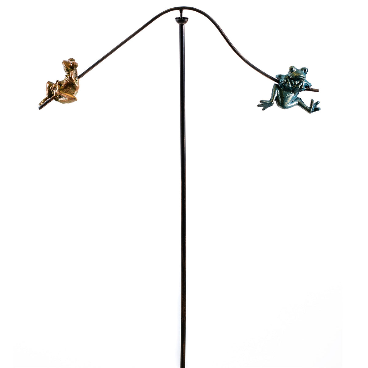 Garden Balancer, Froggy The Frog Balancer 2.5X49X22 In – Bitterley's